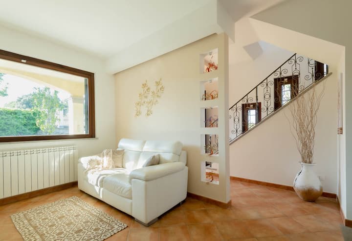 Villa Marilì - Anguillara Sabazia