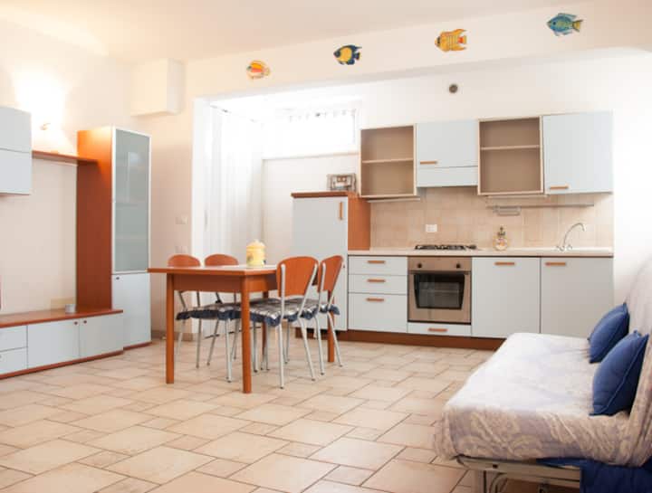Dory-grazioso Appartamento Vacanze - Porto Recanati