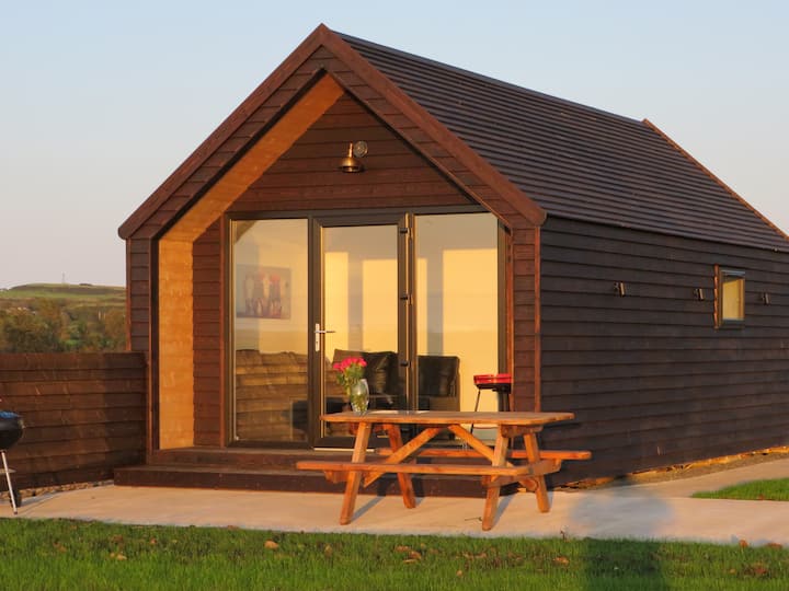 Islandcorr Luxury Glamping Lodge(no 3) - Portballintrae