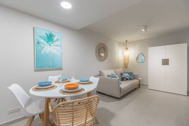 [Exclusive Design Loft] Air-conditioning & Pool - Fuerteventura