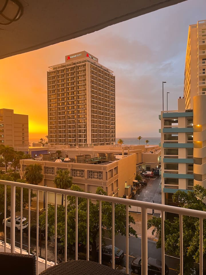 Ashford Imperial Ocean View 1 Bed - San Juan