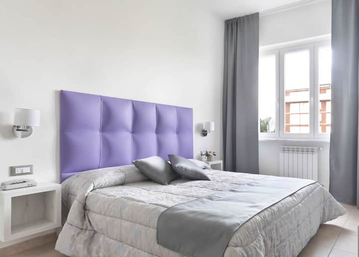 Hotel Nuovo Tirreno - Doppia Vista Mare - Viareggio