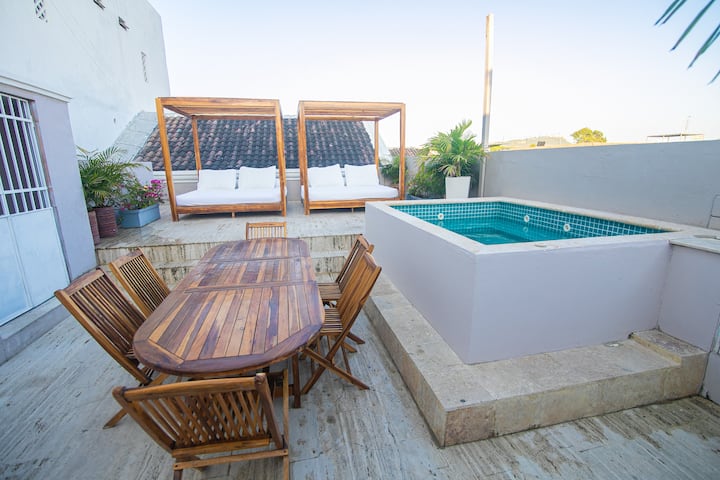 Luxury 5 Bedroom Mansion In Old City - Cartagena, Kolumbien