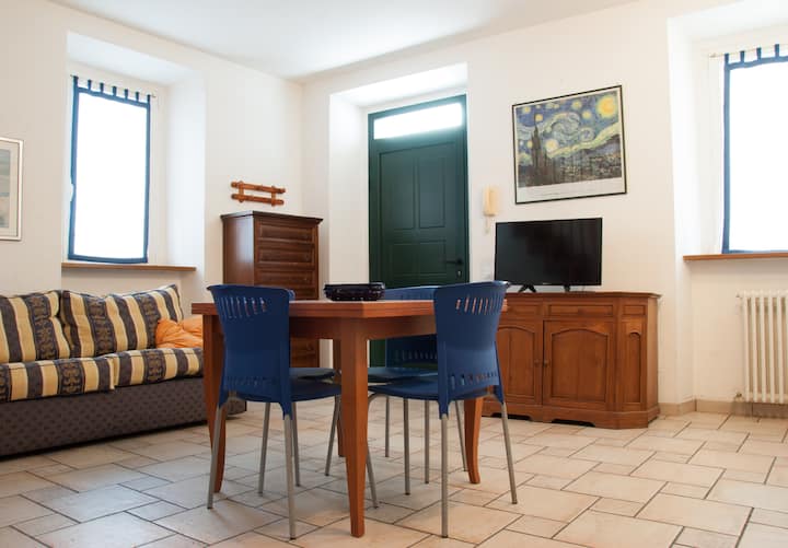 Nuvola-accogliente Trilocale Centrale - Porto Recanati