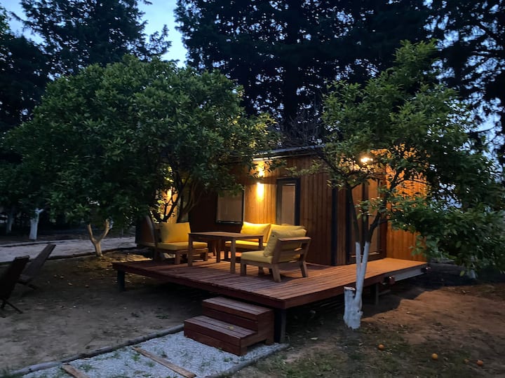 Arabahce Houses - Tiny03 - Akyaka
