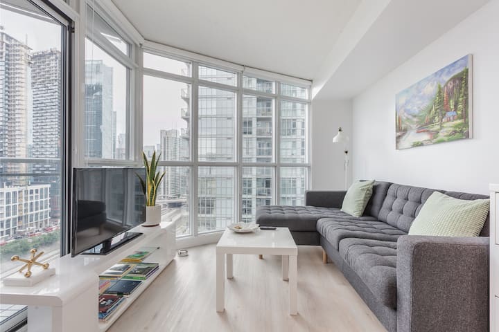 1br Apartment In The Entertainment District - Toronto