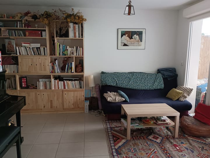 Joli Appart Centre Montpellier - Palavas-les-Flots