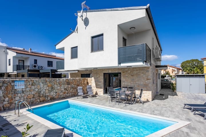 Villa Ansulero - Cres