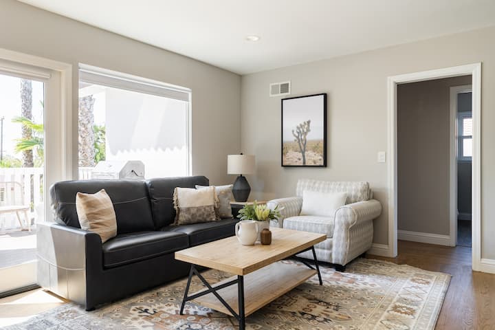 Relax And Recharge: Spacious 4 Bd Getaway - 聖地亞哥, CA