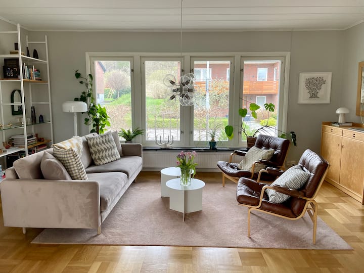 Villa Vid Badsjöar, 10 Min Till Centrala Göteborg - Göteborg