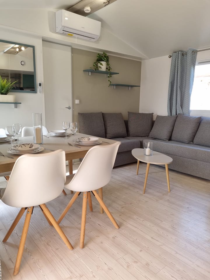 Mobile-home Esterel Amira - Saint-Aygulf