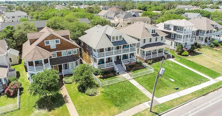 Virginia Ocean View - Norfolk, VA