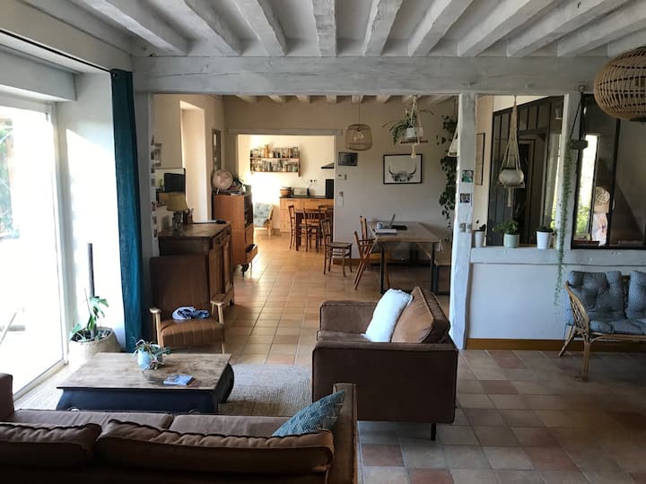 Maison Familiale Ligérienne - Angers