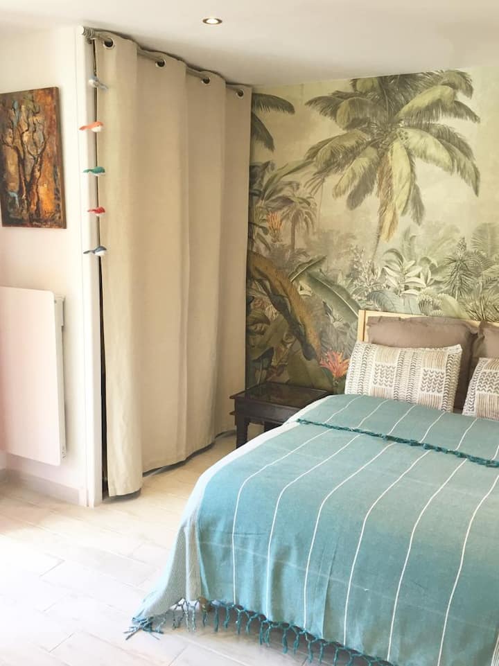 Studio Cure/tourisme Amélie-les-bains - Amélie-les-Bains-Palalda