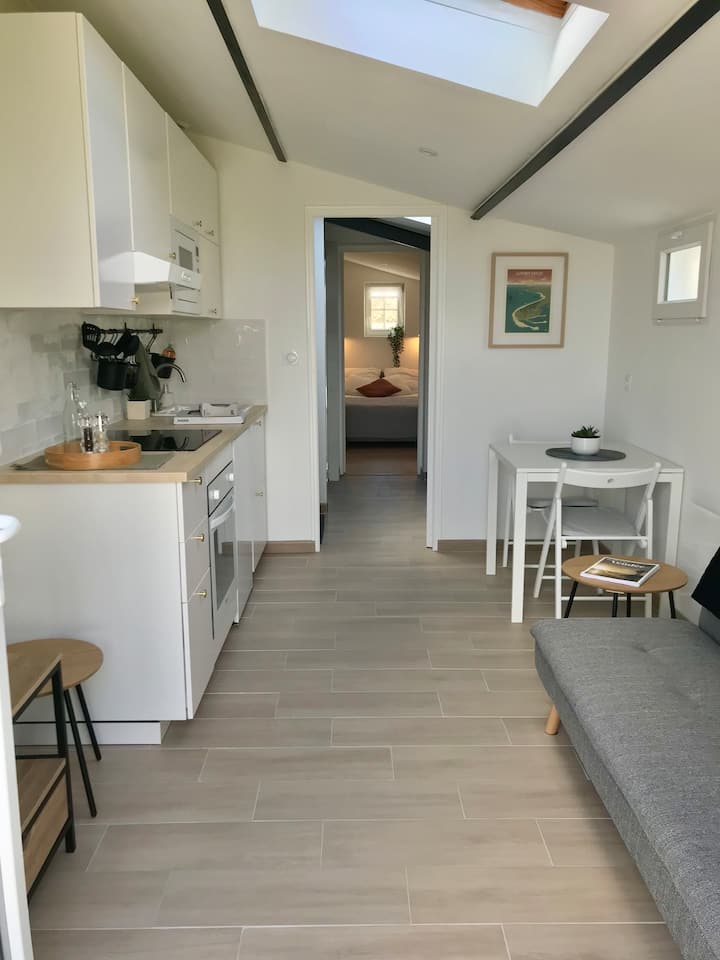 - La Vie Douce - Entre Océan & Marais - Île de Ré