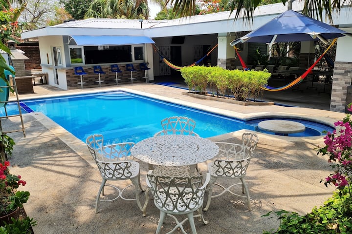 Rancho Oasis Shangrila En Atami, La Libertad - El Salvador