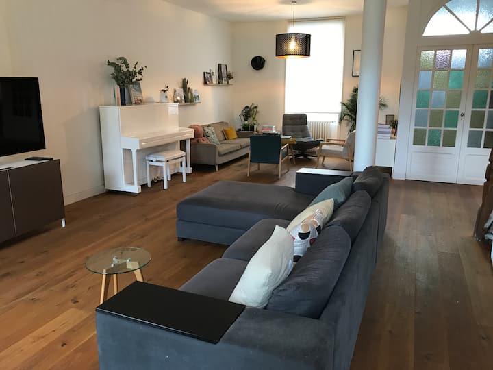 Grande Maison Familiale - Nantes