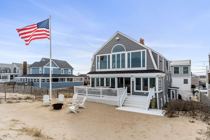 Betty & Eddie’s Beach House - Newburyport, MA