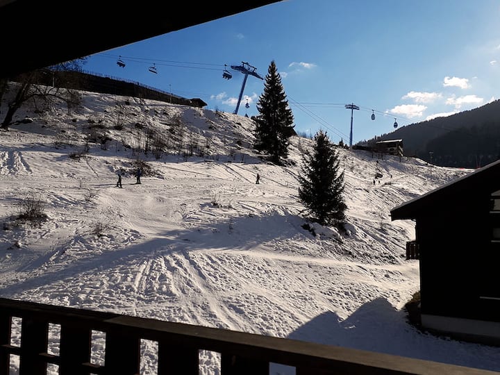 Duplex 3 éToiles à La Clusaz - La Clusaz