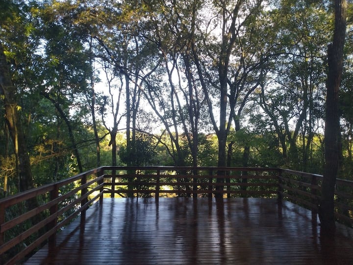 Chácara Para Lazer Em Araucária - Araucária