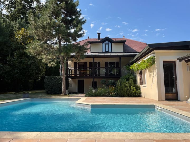 La Ferme Du Lac - Annecy