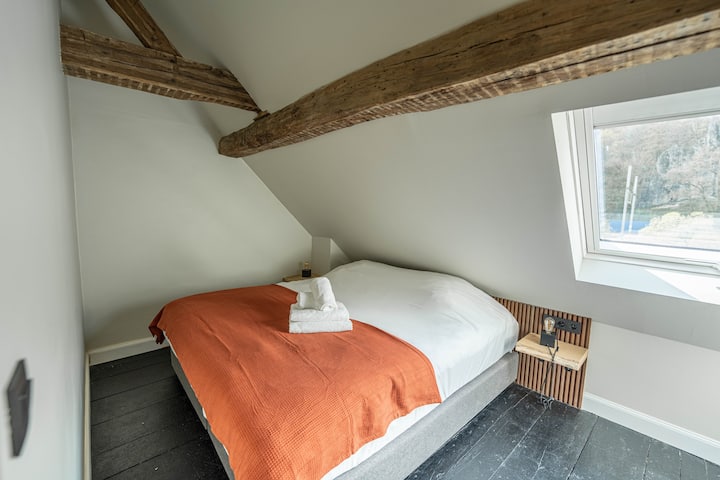 La Tannerie De Durbuy Guesthouse Second Floor - Durbuy