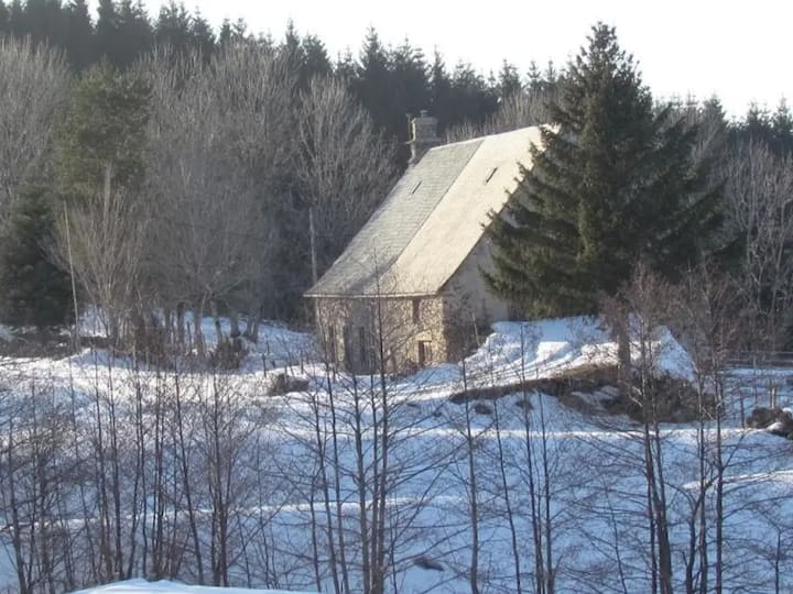 Gîte "Chez Douquaite", Massif Du Sancy. - Picherande