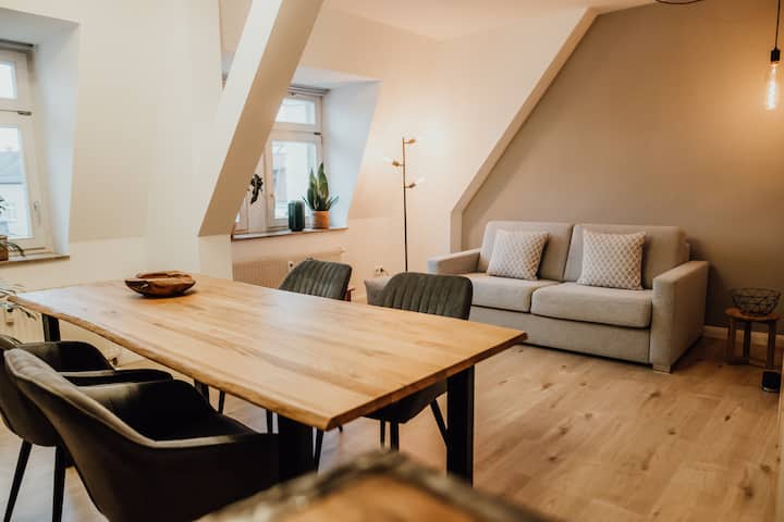 Bestlage Im Hechtviertel & Frisch Saniert - Dresde