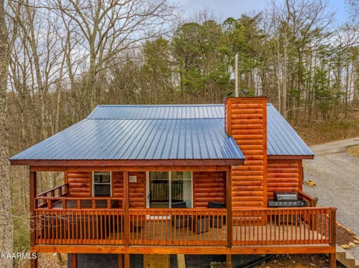 Tranquilidad En La Montaña - Gatlinburg, TN