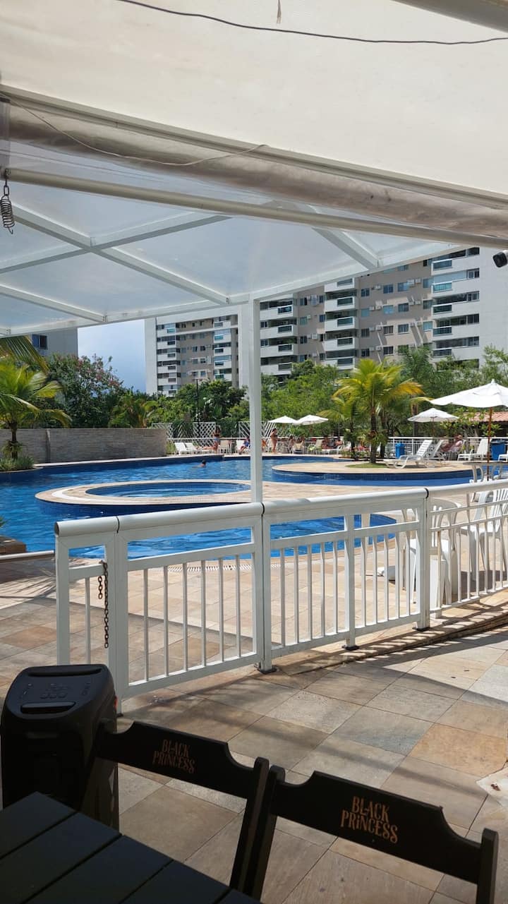 Green Apart- Rio Centro - Rio de Janeiro