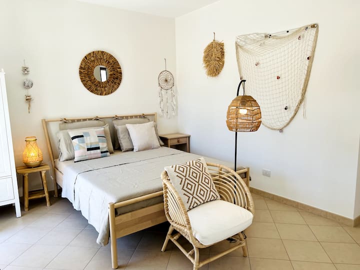 Beach Studio With Court - Abruzzo