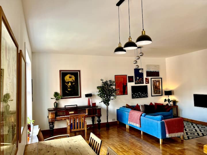 Beautiful City Townhouse - Dublin