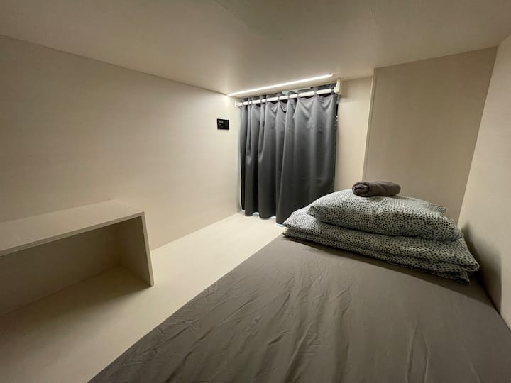 Sleep&go Double Cabin-single Use - Ljubljana