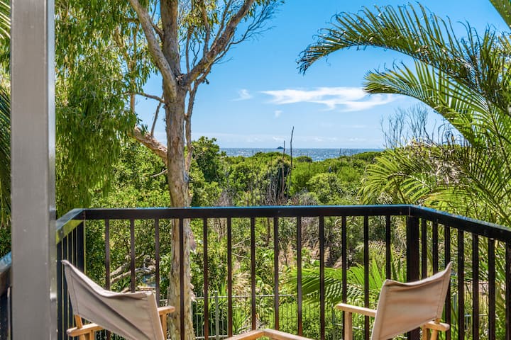 Bay Villa 1 @ Belongil Beach - Byron Bay