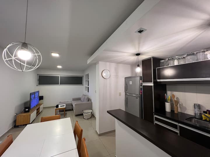 Dpto 43 E/10 Y 11 Piso 10 - La Plata, Argentina