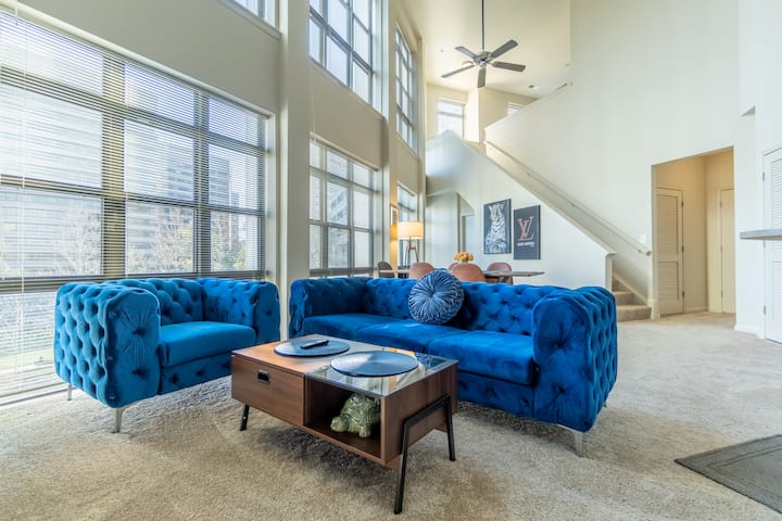 Long Bridge Park Penthouse Dc•near Dc/metro/mall - Arlington, VA