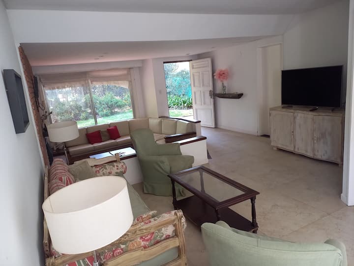Casa Amplia - Pileta Y Parque - Bella Vista