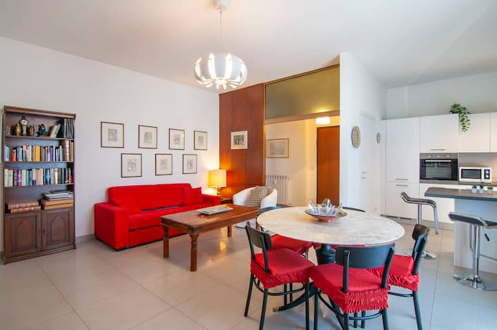 [Maffeihouse] 5 Min To Hospital - Verona