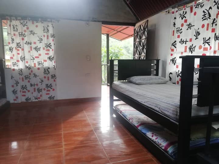 Cabaña Los Micos - San Rafael, Colombia