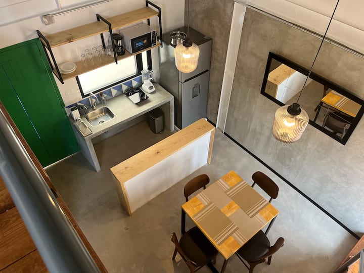 Zavaleta Loft 1 - Puebla