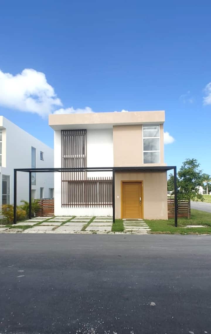 Punta Cana Villa Con Playa Privada & Jacuzzi. - Punta Cana