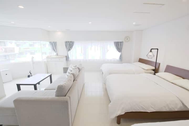 Hotel Like＊kokusai St 10mins＊1bedroom＊wi-fi＊mk431 - Naha