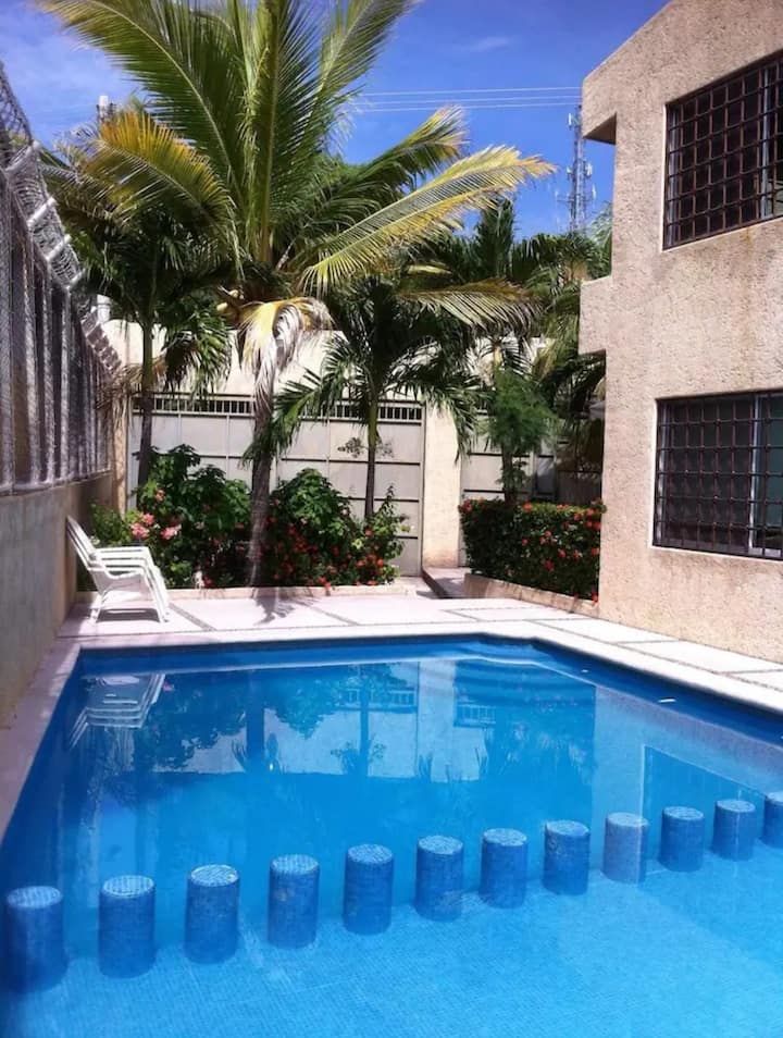 Casa Tío Alex - Acapulco