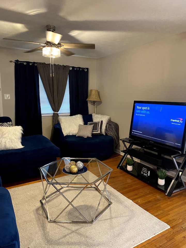 Cozy Spacious Elegant Residence - Little Rock, AR