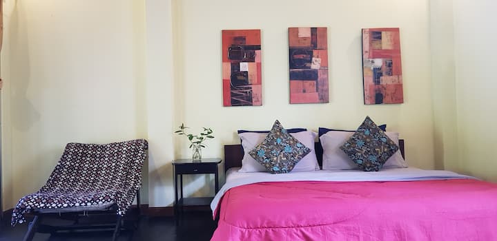 Waterfall House-pet Friendly - Ko Samui, Island