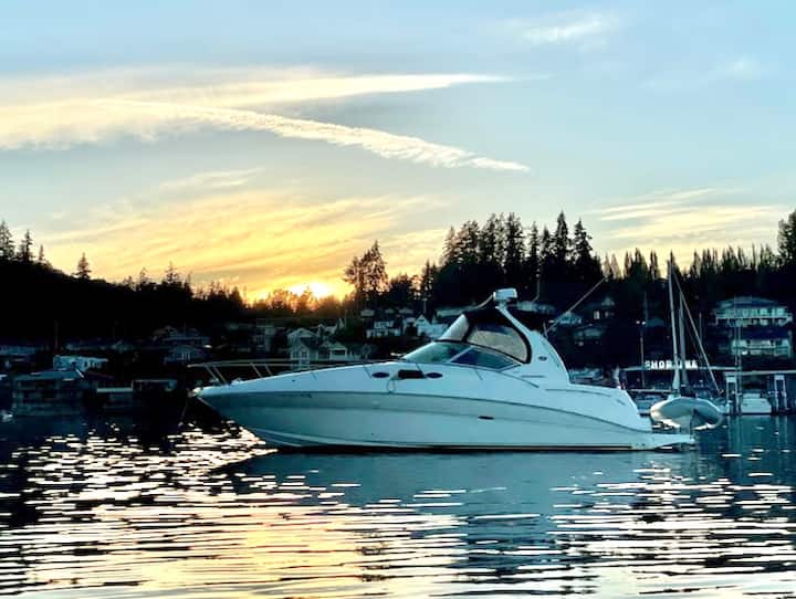 Boatlife Condo - Gig Harbor, WA