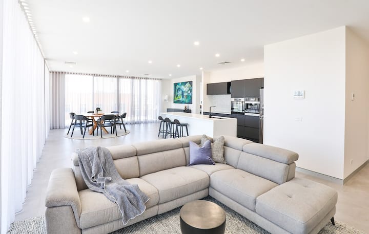Indulge Apartments City View 2br Penthouse - Mildura