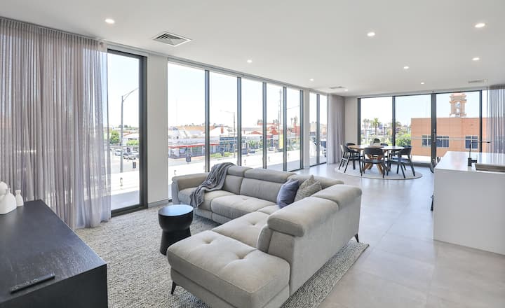 Indulge Apartments City View 2br Penthouse - Mildura