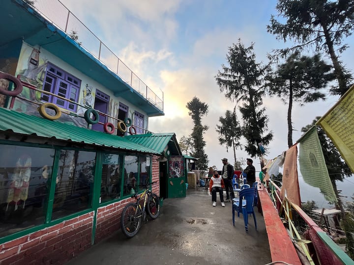 The Nomadic Camps - Dalhousie