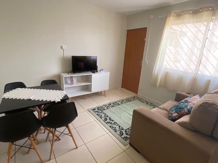 Apto Em Rio Verde-go
Green River
2 Quartos - Rio Verde